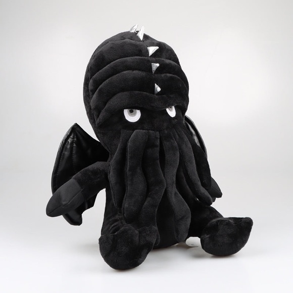 Toys | Cthulhu Plushie | Poshmark
